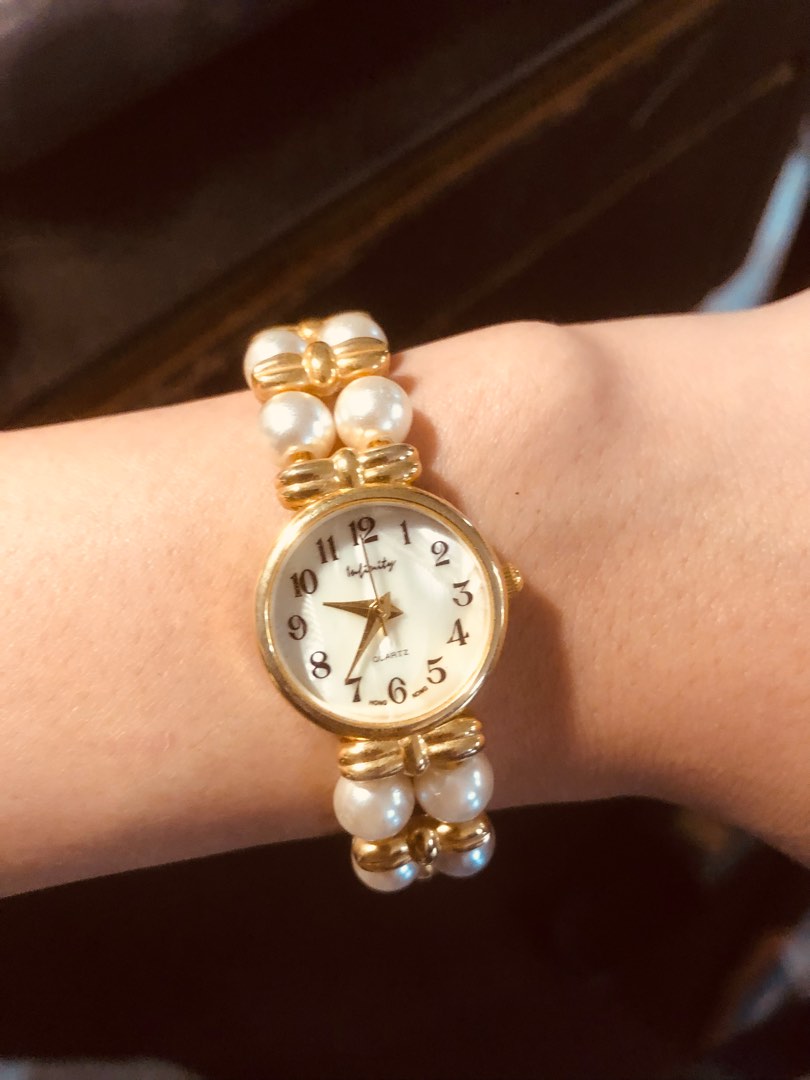 Infinity Ladies Watch, Women's Fashion, Watches & Accessories, Watches ...