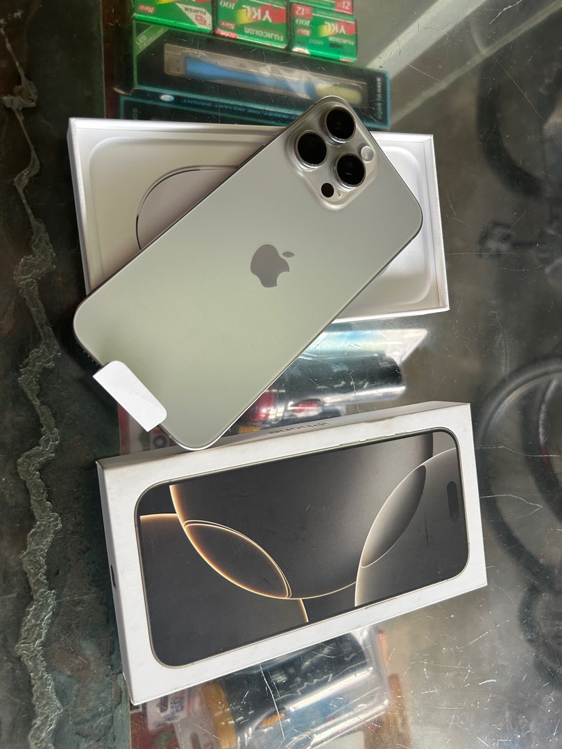 iPhone 16 Promax, Mobile Phones & Gadgets, Mobile Phones, iPhone ...