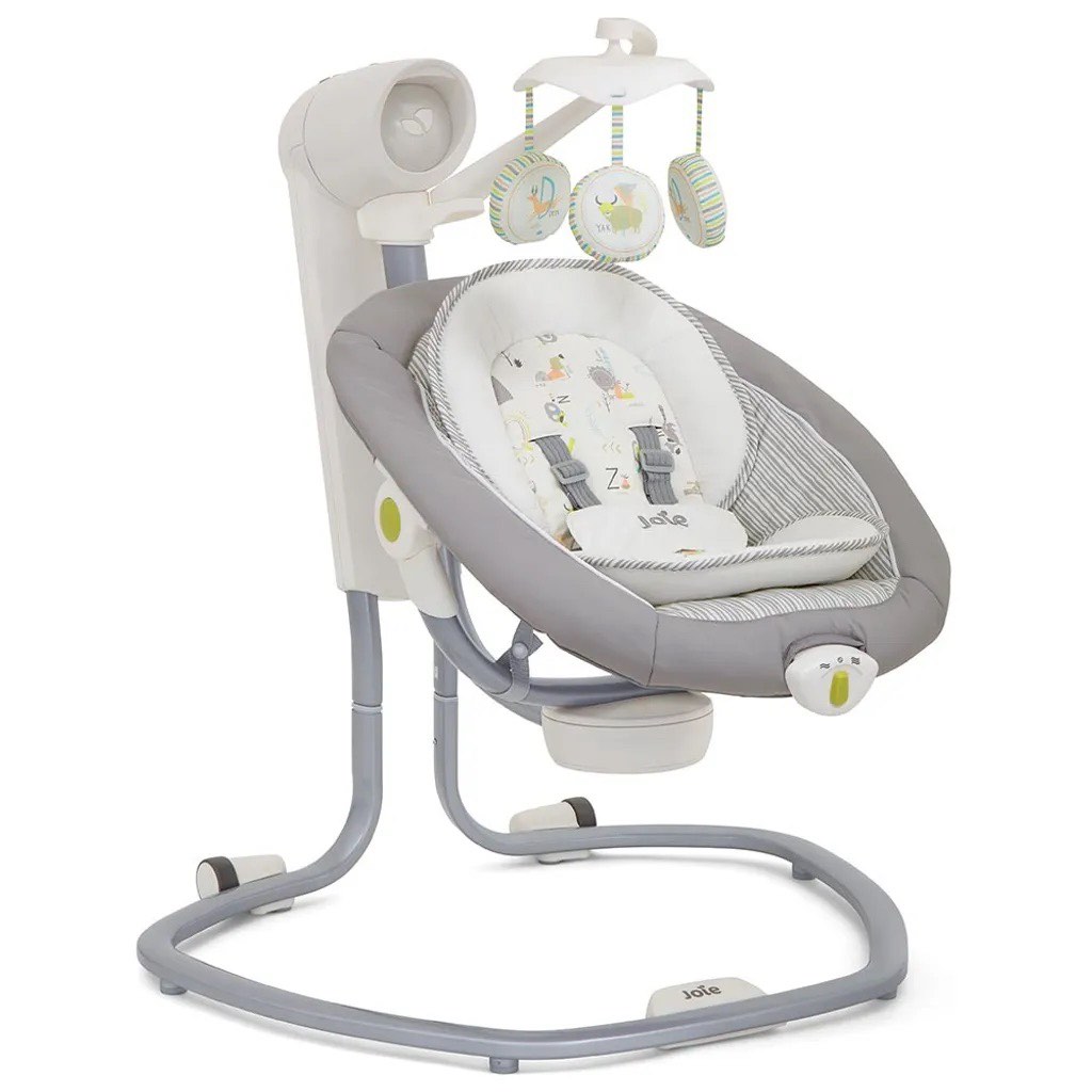 JOIE SERINA SWIVEL, Babies & Kids, Baby Nursery & Kids Furniture, Cots ...