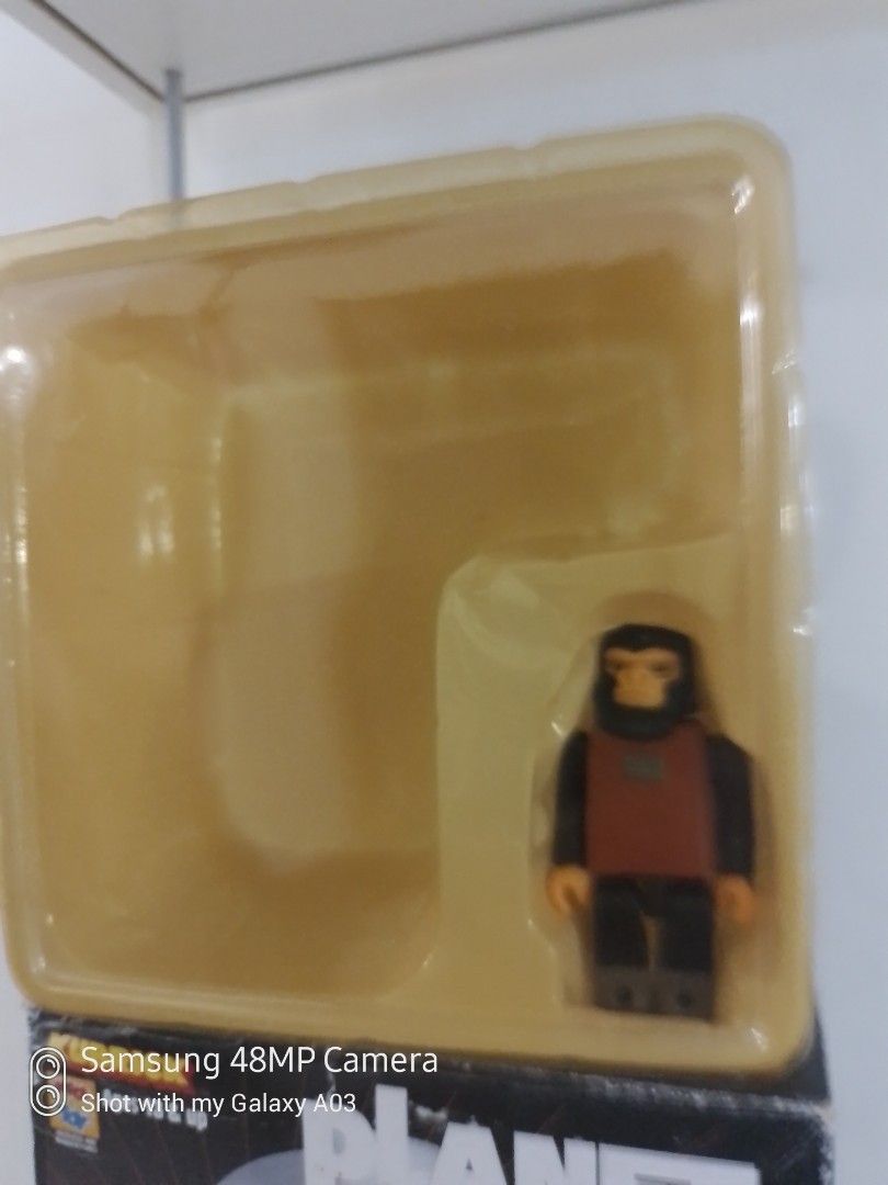 KUBRICK PLANET OF THE APES @ POTA BOX SET, Hobbies & Toys, Toys & Games ...