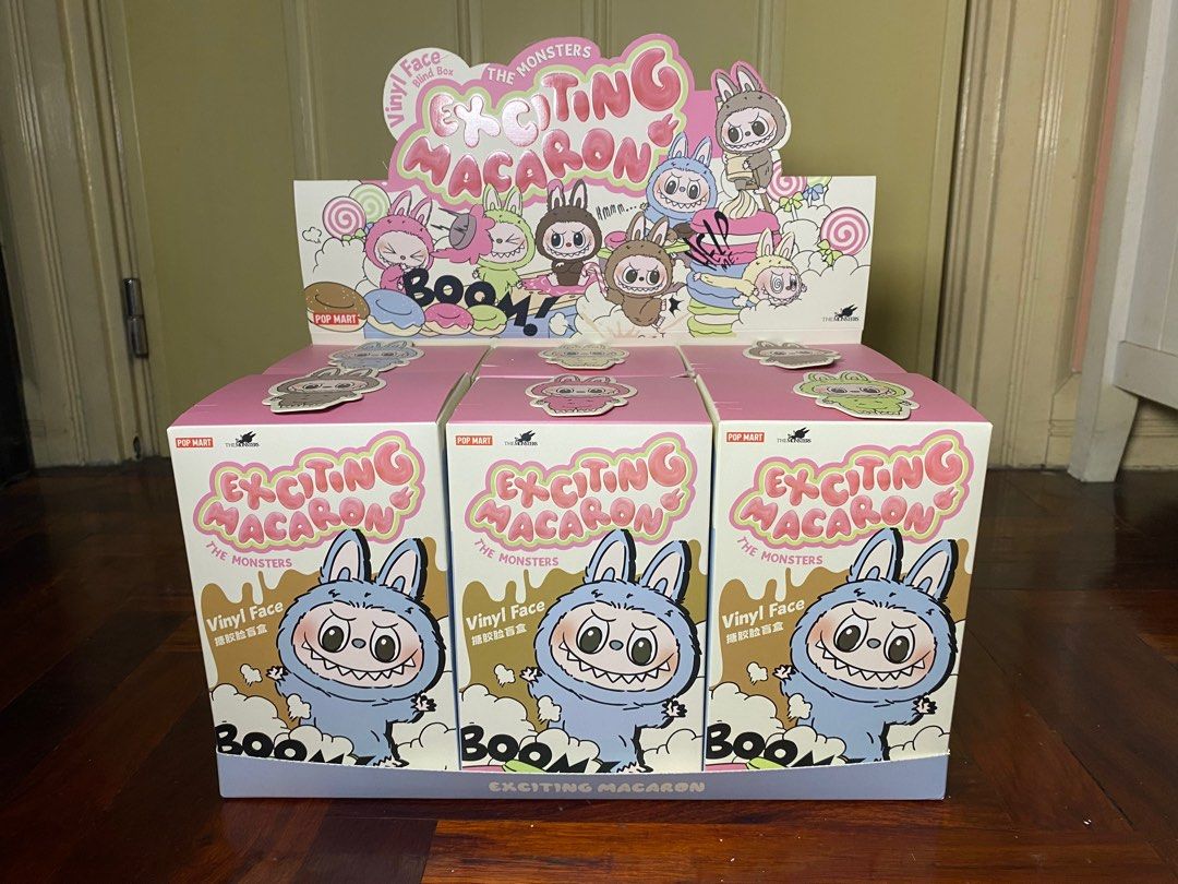 LABABU V1 - Authentic | SALE, Hobbies & Toys, Toys & Games on Carousell