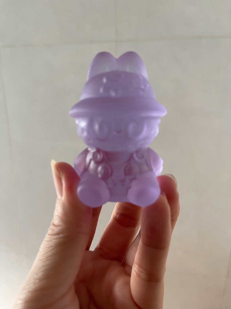 LaBuBu crystal set, Hobbies & Toys, Toys & Games on Carousell