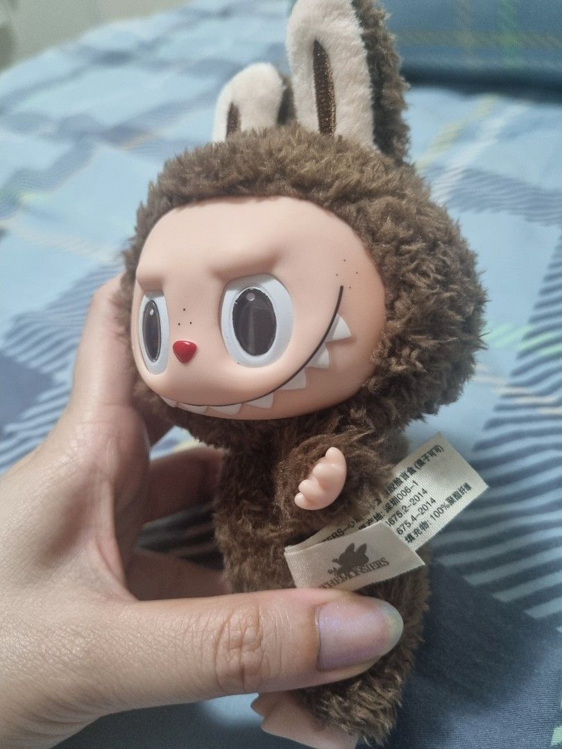 Labubu Secret NEW, Toys & Collectibles, Mainan di Carousell