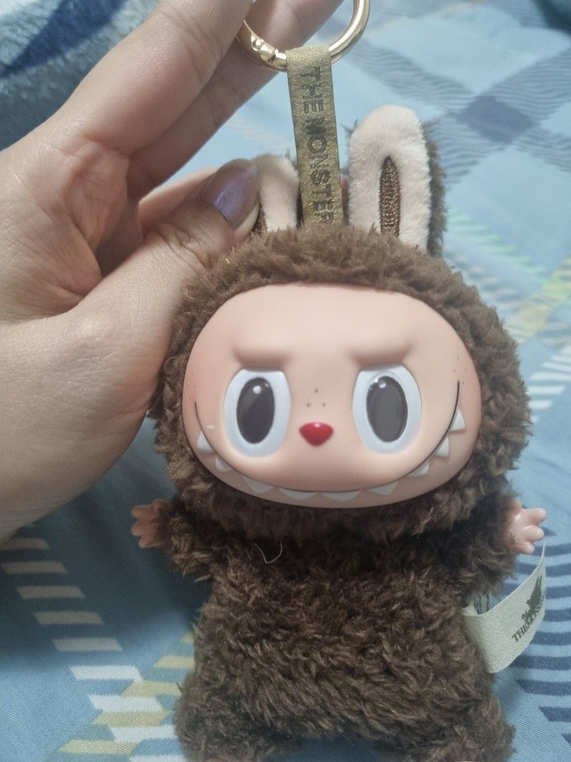Labubu Secret NEW, Toys & Collectibles, Mainan di Carousell