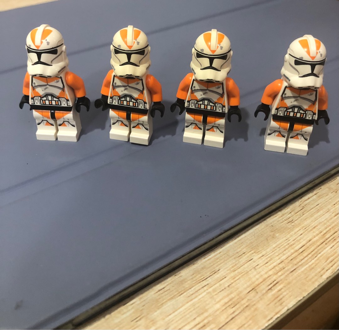 Lego Star Wars Regular Utapau Troopers, Hobbies & Toys, Toys & Games on ...