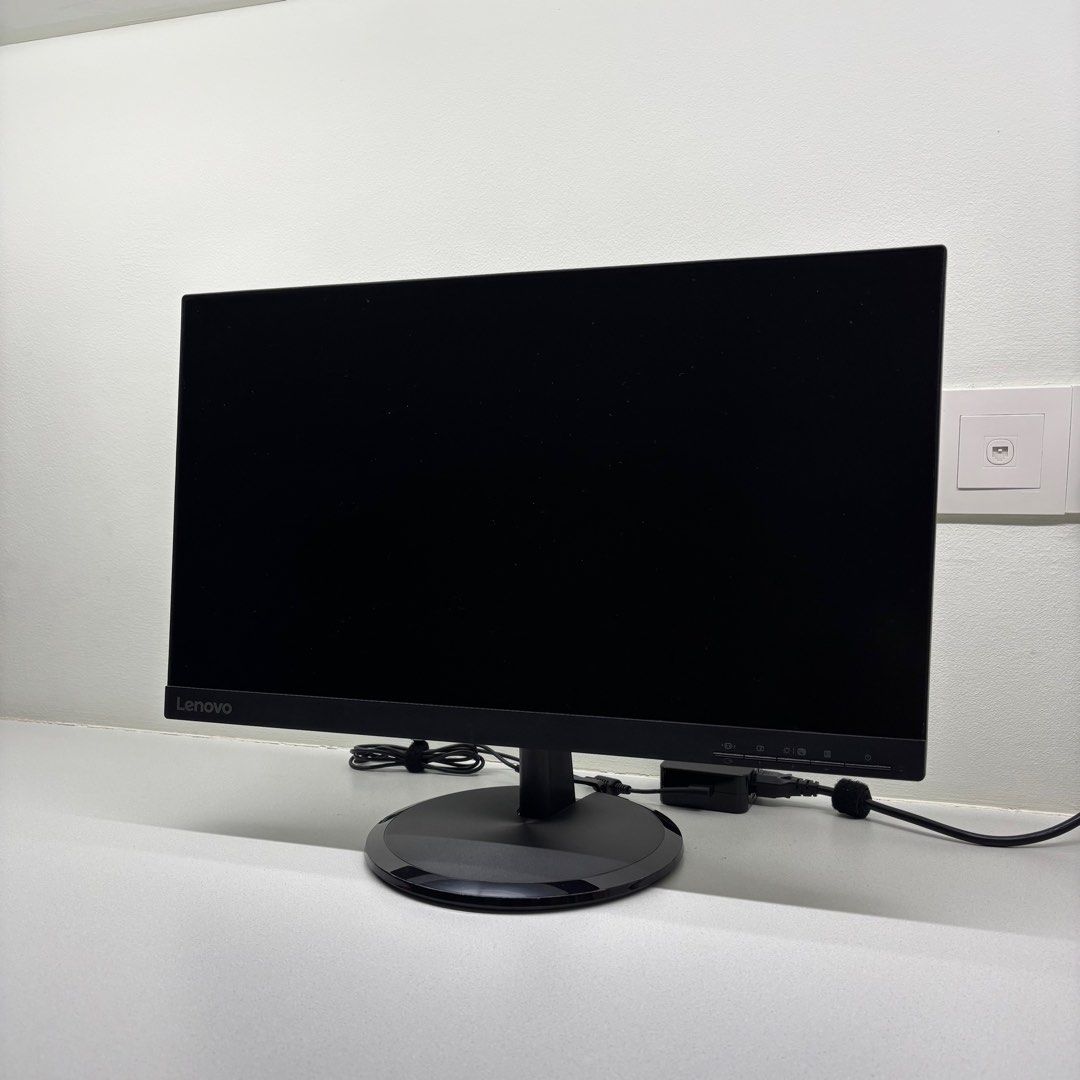 Lenovo 22 inch Monitor, Computers & Tech, Desktops on Carousell