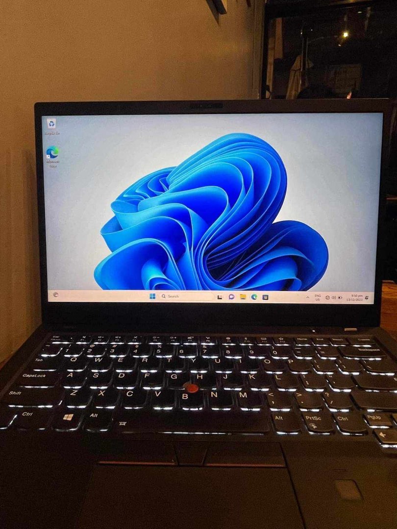 Lenovo i7 8th gen, Computers & Tech, Laptops & Notebooks on Carousell