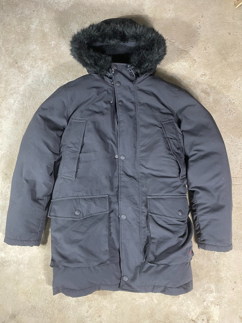 Levis Winter Jacket, Men's Fashion, Coats, Jackets and Outerwear on ...