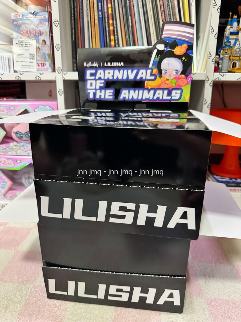 Lilisha Blind Box, Hobbies & Toys, Toys & Games on Carousell