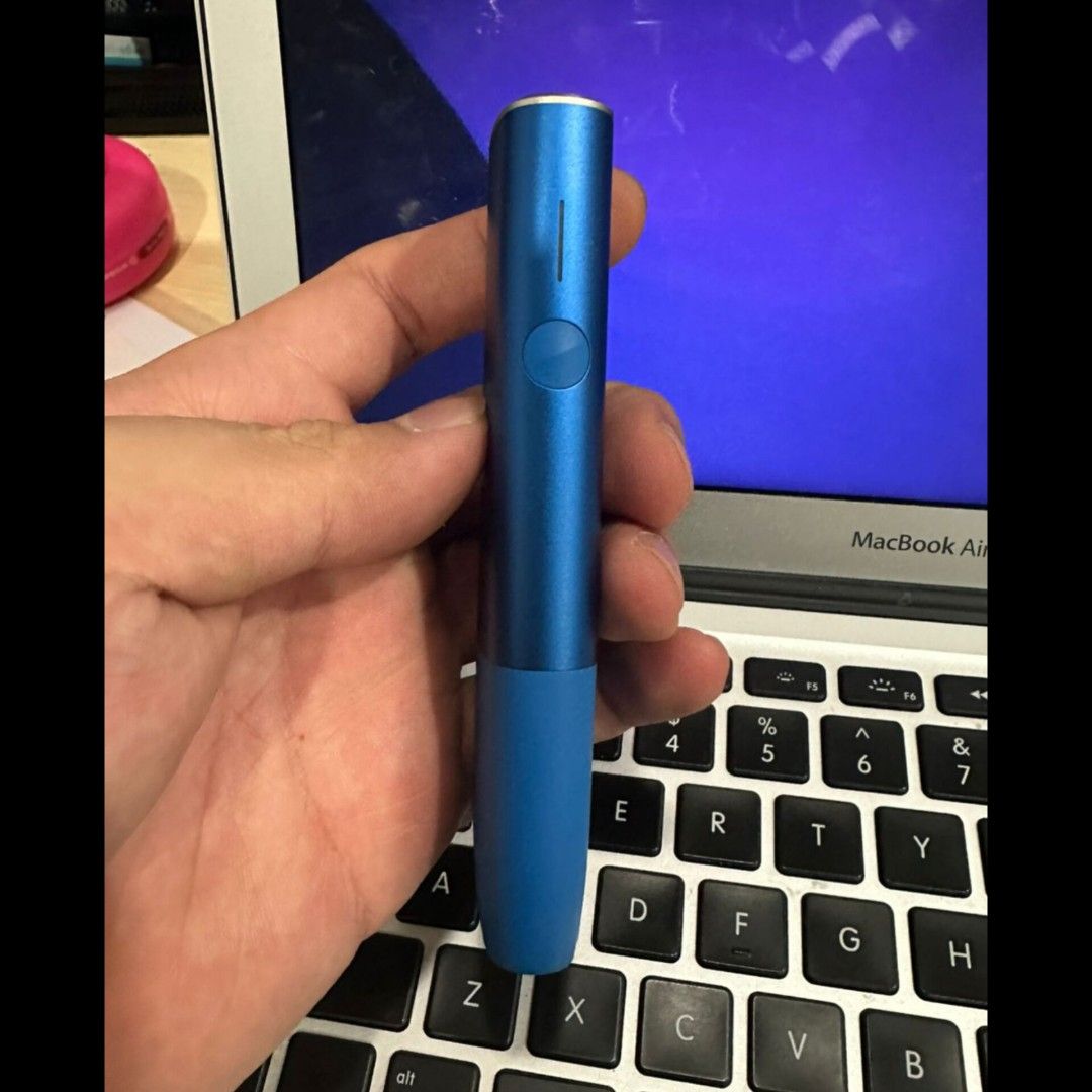 LIMITED EDITION - IQOS Illuma One Stardrift, Serba Serbi, Others di ...