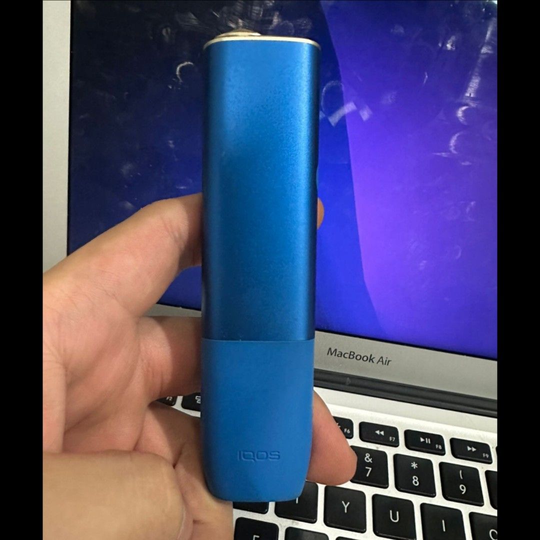 LIMITED EDITION - IQOS Illuma One Stardrift, Serba Serbi, Others di ...