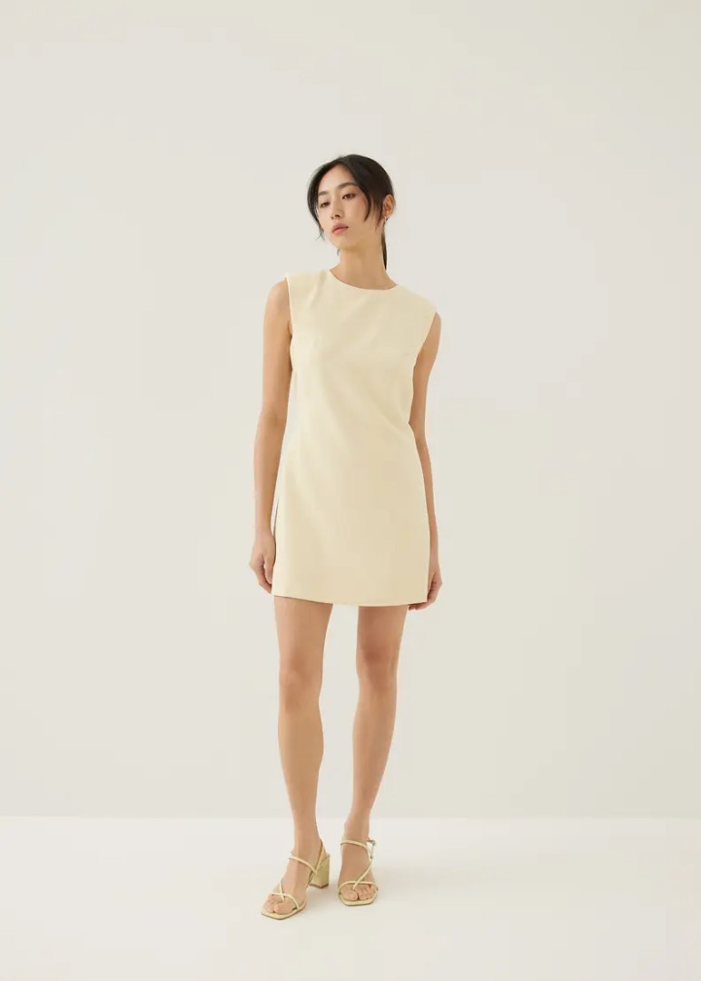 Love Bonito Sofina Mini Dress, Women's Fashion, Dresses & Sets, Dresses ...