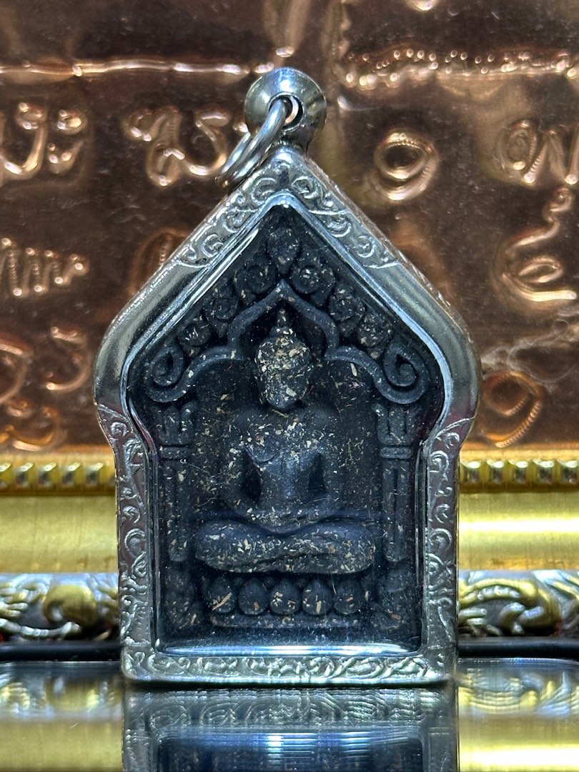 LP Kaew Phra Khun Paen BE2558, Hobbies & Toys, Memorabilia & Collectibles, Religious Items on ...