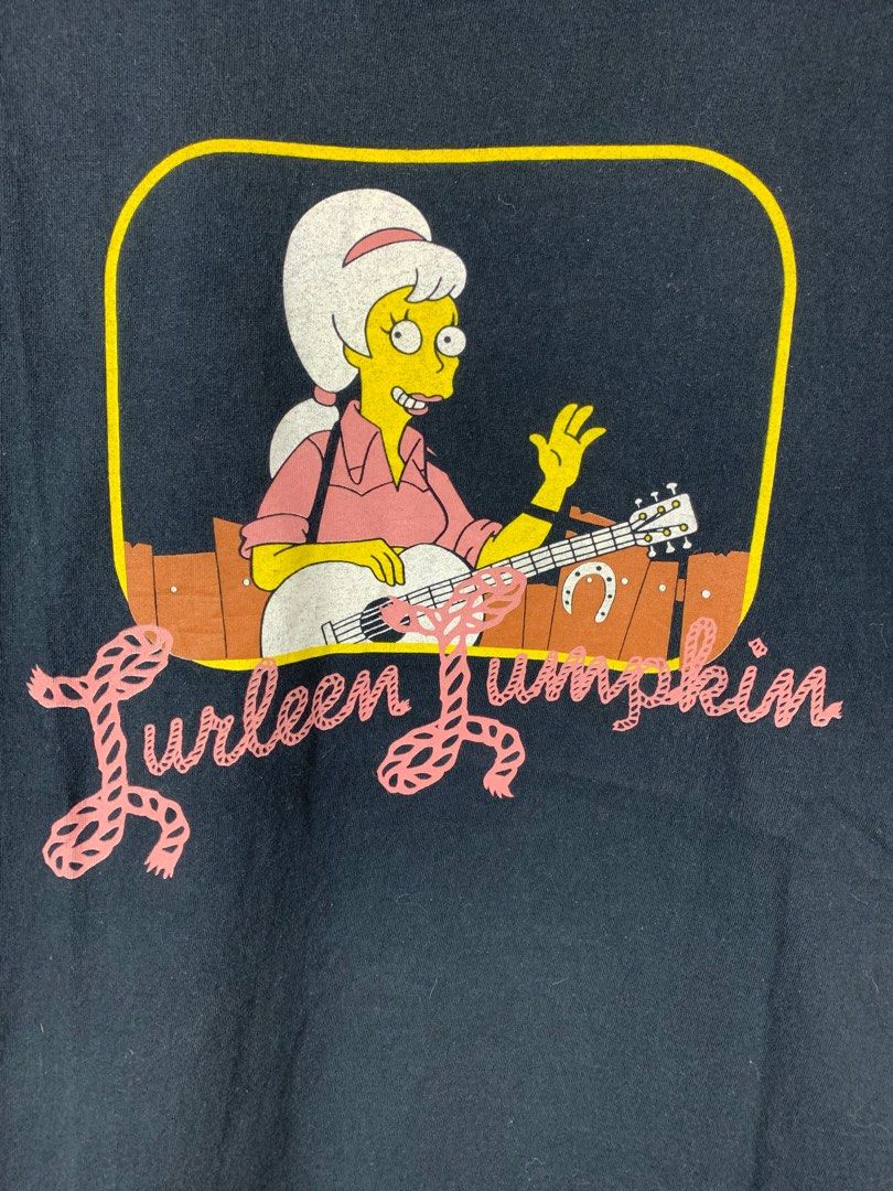 LURLEEN LUMPKIN THE SIMPSONS AMERICAN COUNTRY SINGER TOUR TEE, Men's ...