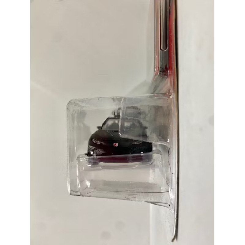 Majorette HONDA CIVIC TYPE R Matte Black Premium Edition Sports Racing ...