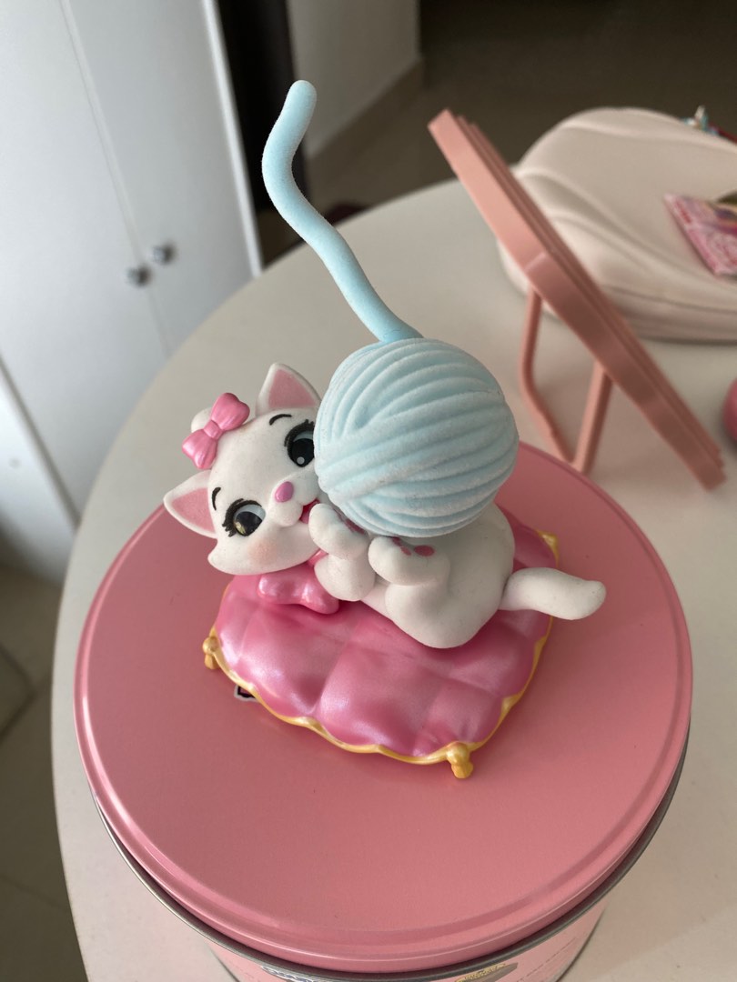 Marie Aristocats Miniso Candytoy, Hobbies & Toys, Toys & Games on Carousell