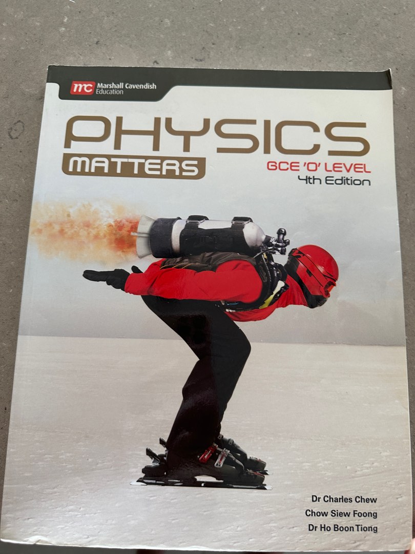 Marshall Cavendish Science textbooks for O level, Hobbies & Toys, Books ...