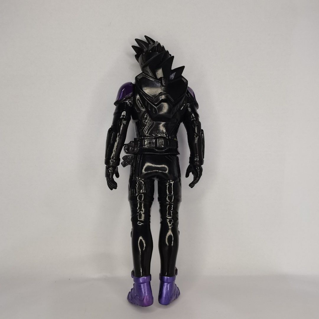 Masked Kamen Rider Ex-Aid Rider Hero Genm Action Gamer Level 2 Figure ...