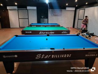 Maxima 8 For Sale | Billiards and Bowling | Carousell Philippines