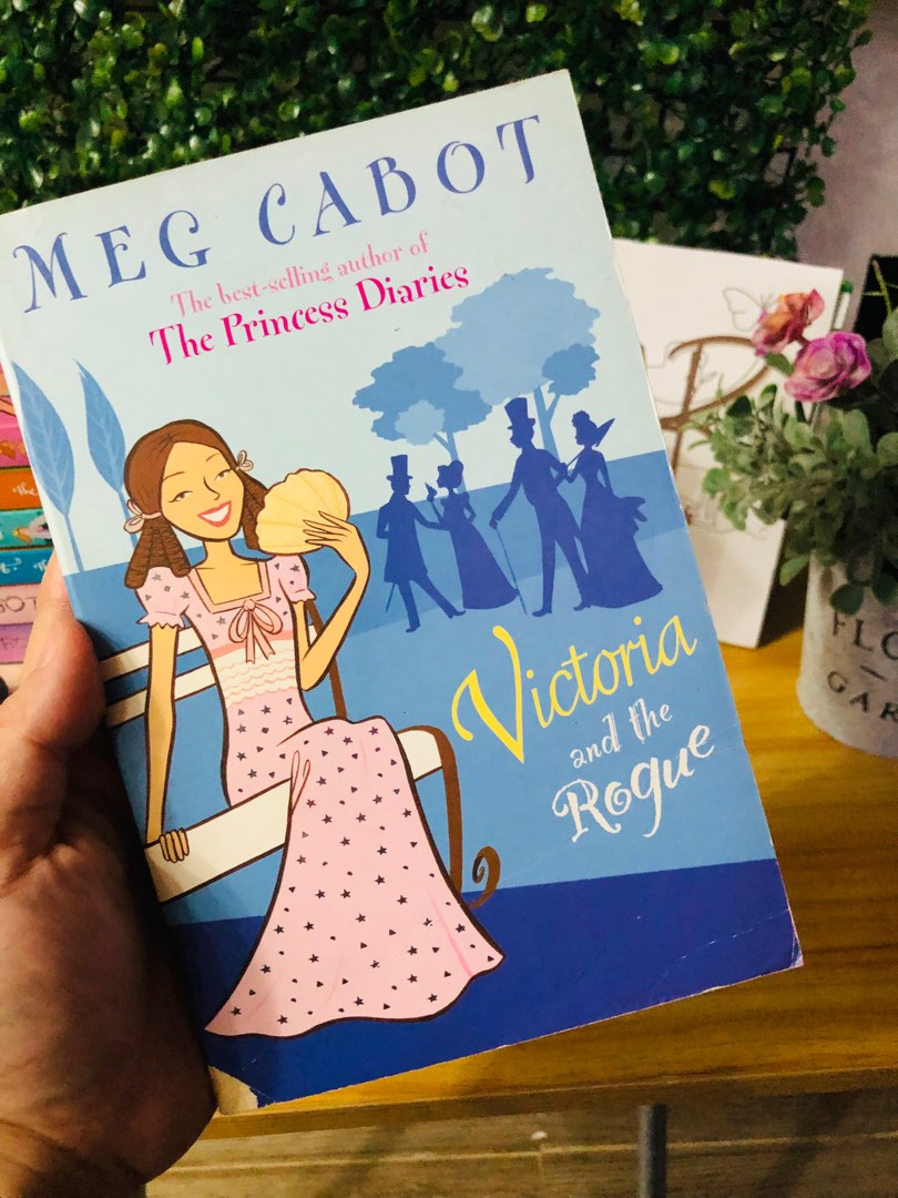 Meg Cabot Collection, Hobbies & Toys, Books & Magazines, Fiction & Non-Fiction on Carousell