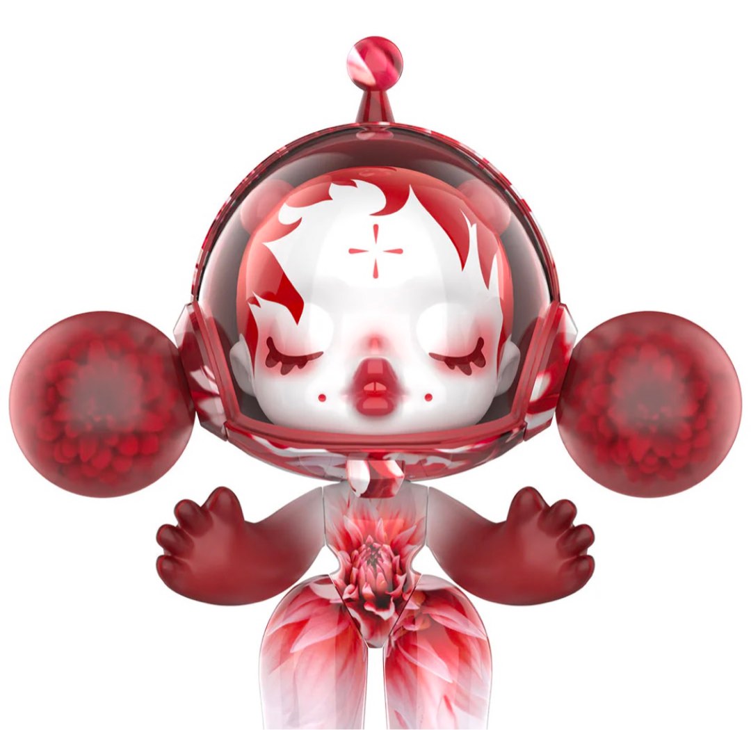 Mega Skull Panda 1000% Mika Ninagawa, Hobbies & Toys, Toys & Games on ...