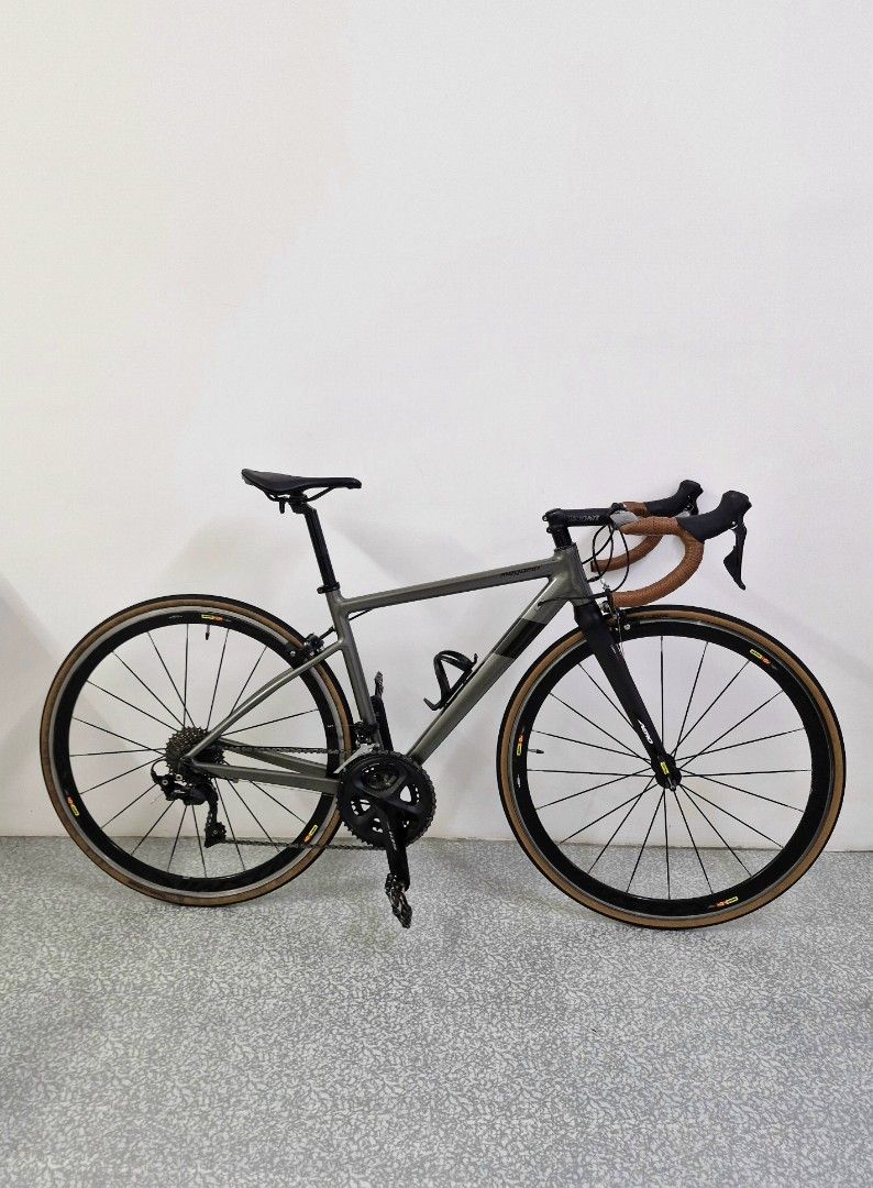 Roadbike size 47 Shimano 105, Sports Equipment, Bicycles & Parts ...