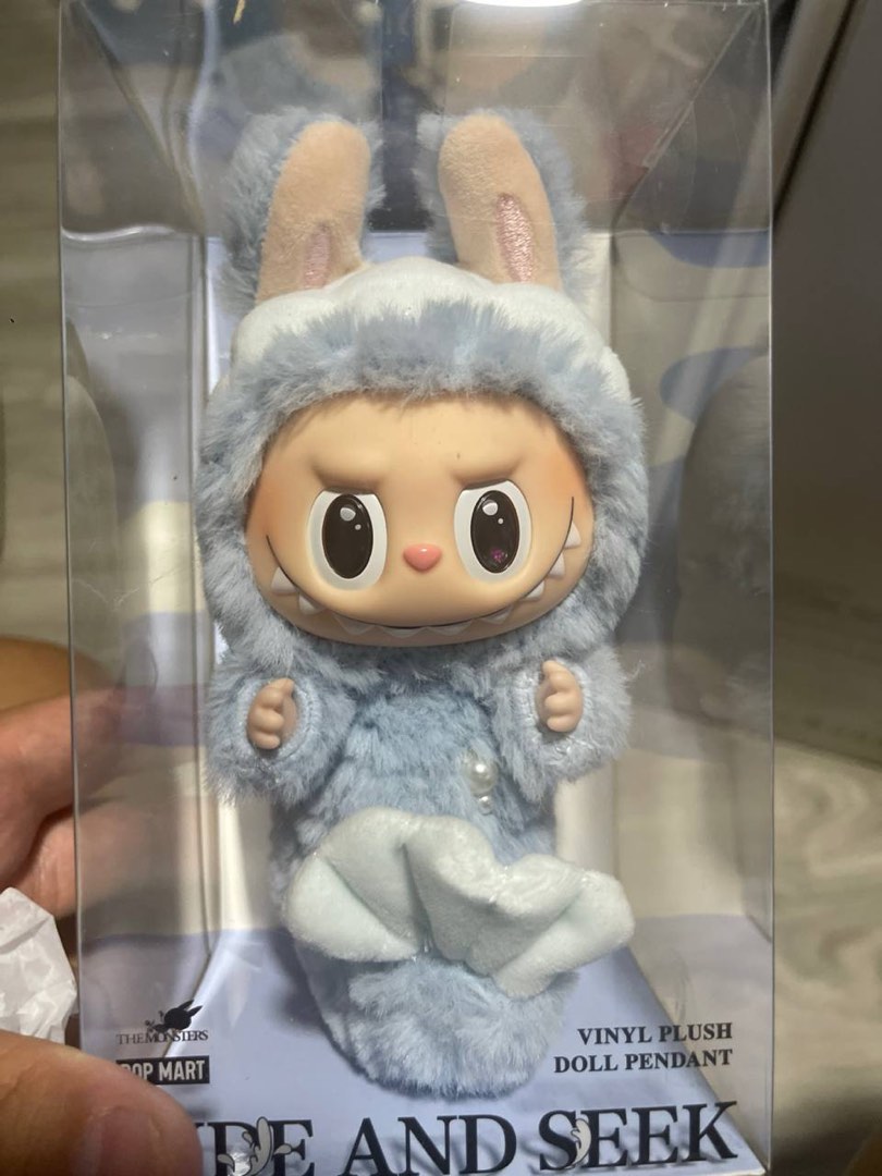 Merbubu Popmart, Hobbies & Toys, Memorabilia & Collectibles, Fan ...