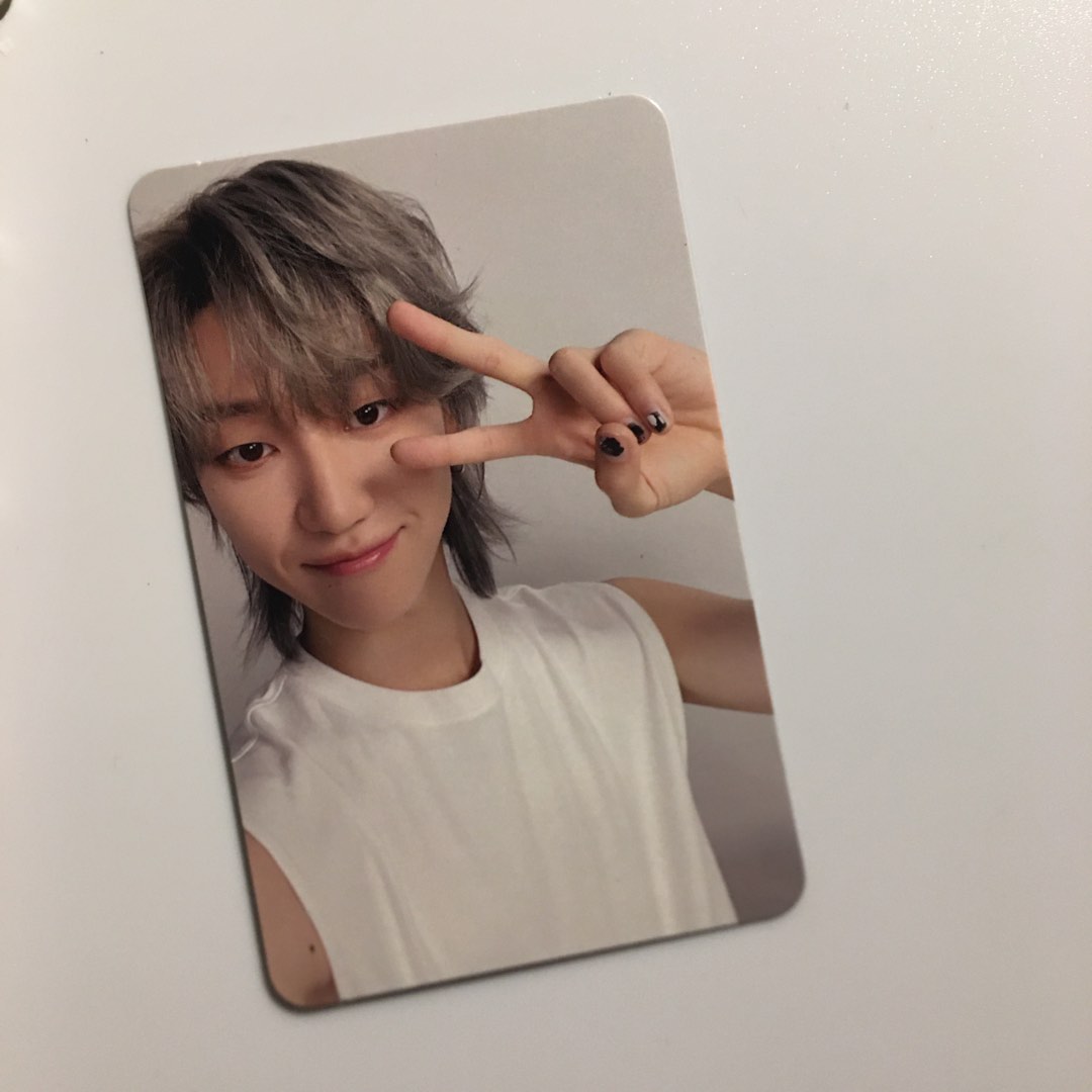 minghao the8 seventeen svt 17 is right here carat version carver ...