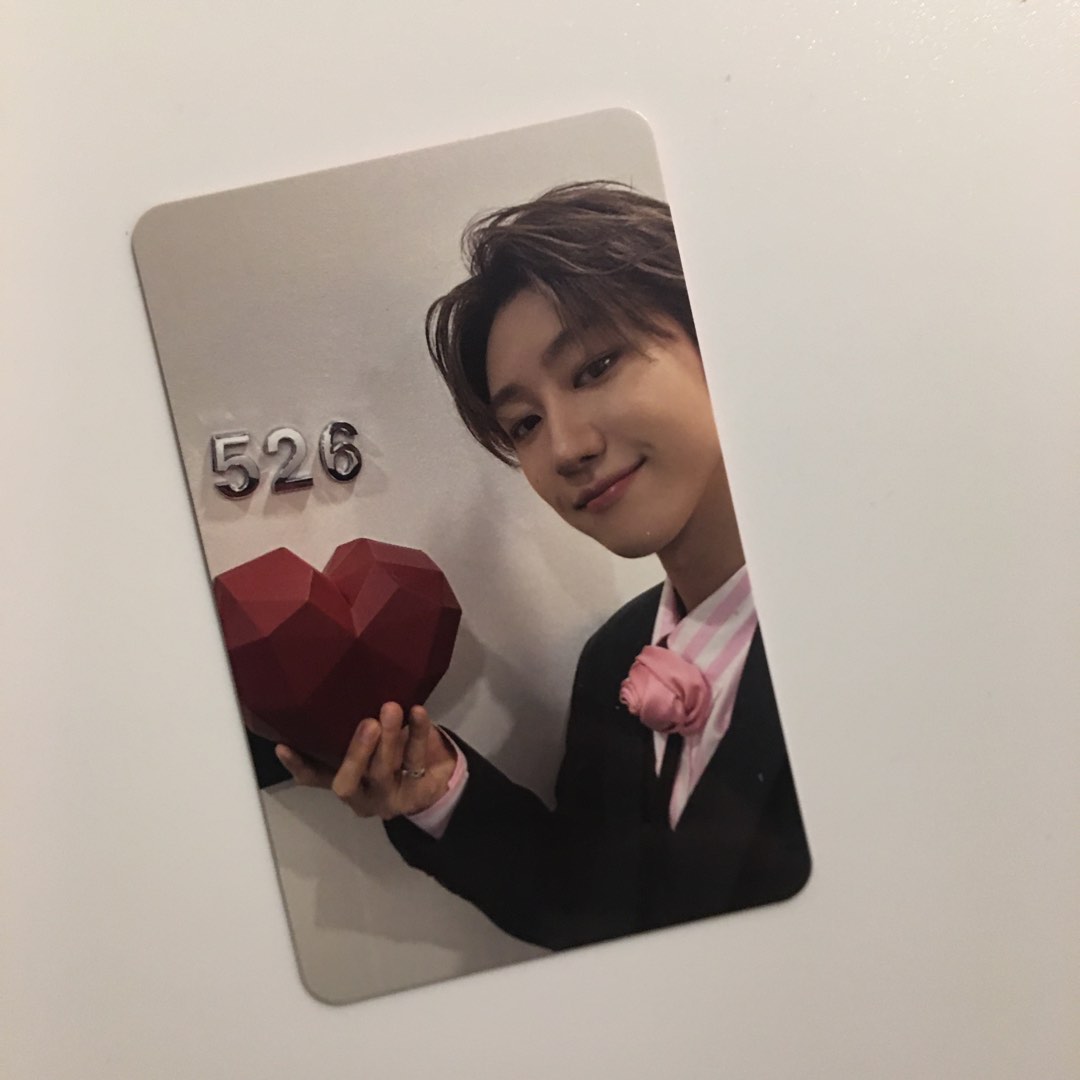 minghao the8 seventeen svt spill the feels carat version carver ...