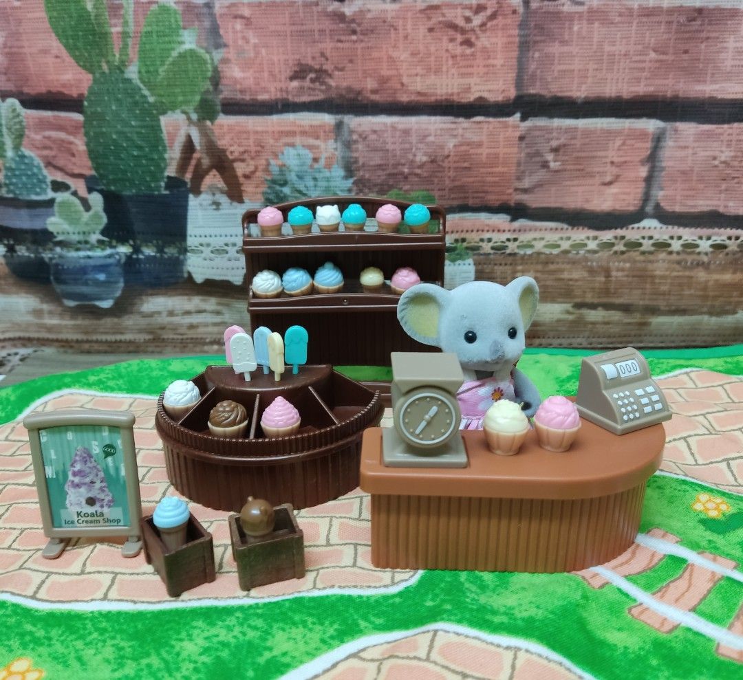 Mini ice cream shop, Hobbies & Toys, Toys & Games on Carousell