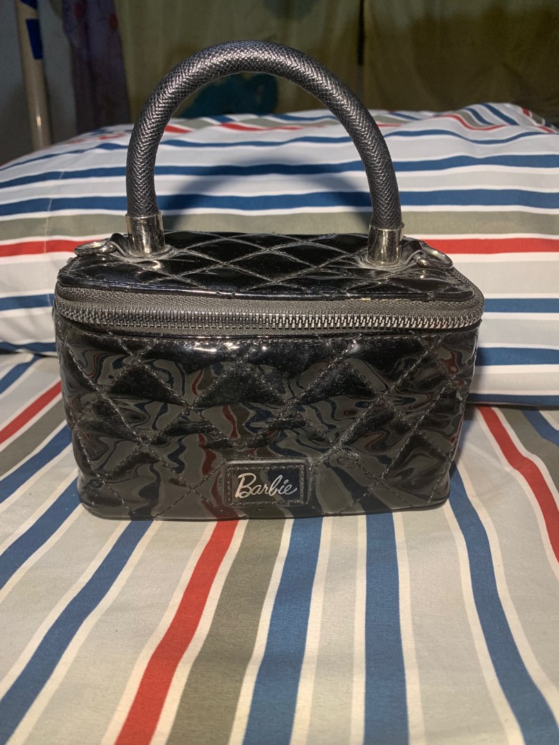 miniso x barbie bag, Women's Fashion, Bags & Wallets, Purses & Pouches ...