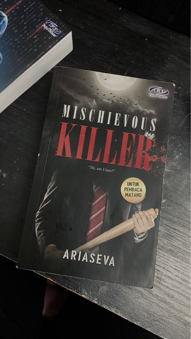 mischievous killer, Hobbies & Toys, Books & Magazines, Storybooks on ...