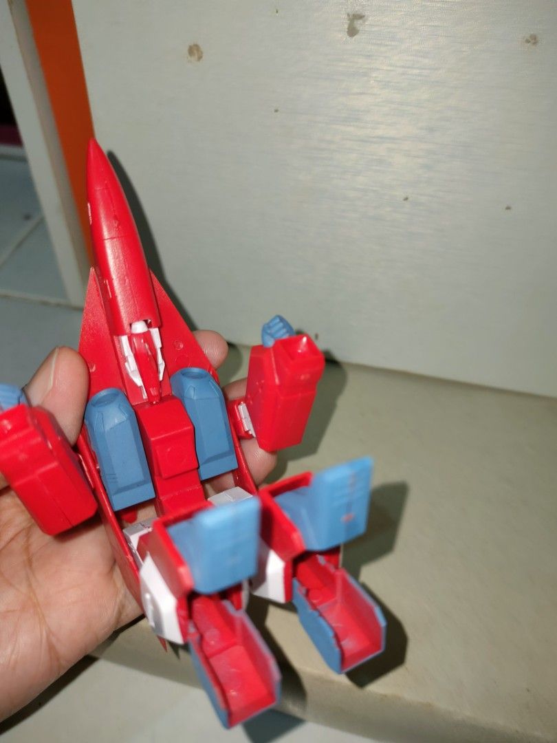 Mospeada Legioss Model kit, Hobbies & Toys, Toys & Games on Carousell