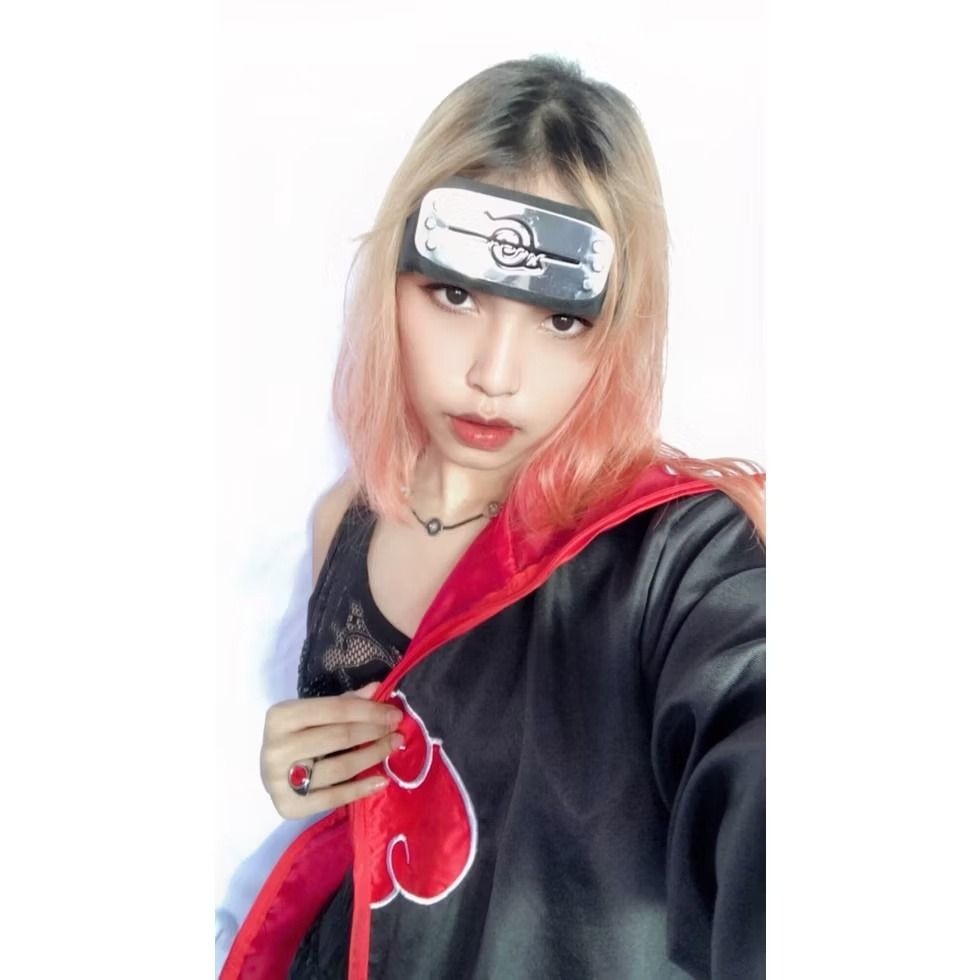 Naruto Costume Akatsuki Cloak Cosplay Sasuke Uchiha Cape Cosplay Itachi ...