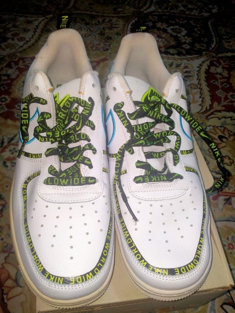 Nike Men Snickers, Men's Fashion, Footwear, Sneakers on Carousell