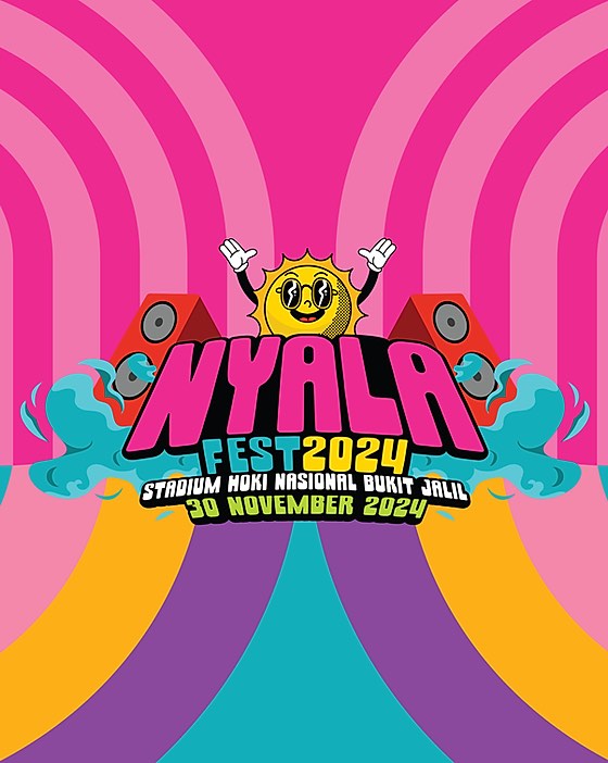 NYALA FEST 2024!!, Tickets & Vouchers, Event Tickets on Carousell