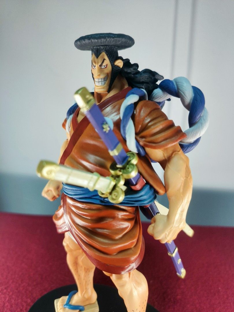 One Piece DXF Oden, Hobbies & Toys, Toys & Games on Carousell