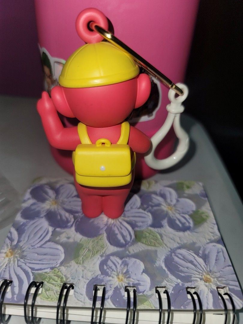 Original Popmart teletubbies figure, Hobbies & Toys, Toys & Games on ...