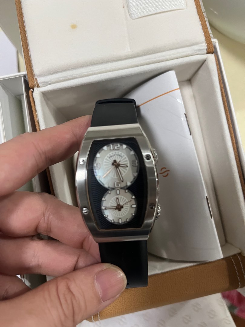 Philip Stein Watch Luci Signature Evolution Series, Women's Fashion ...