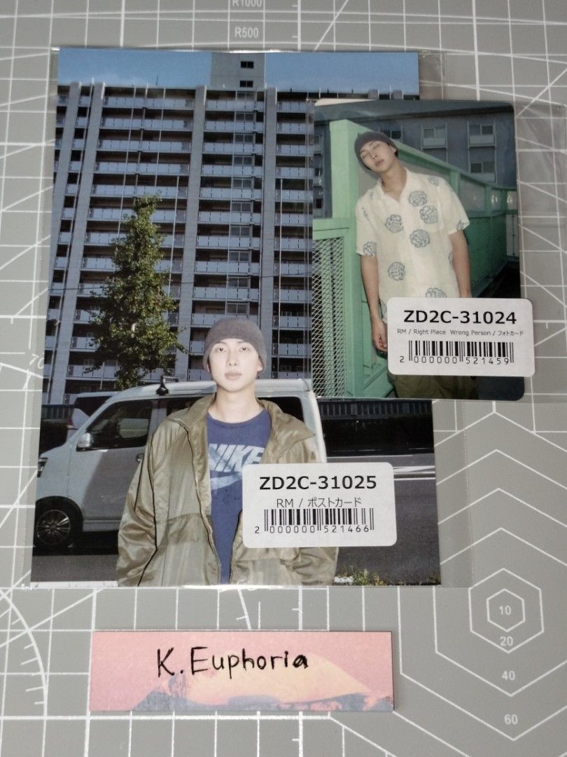 POB RPWP UMS Namjoon RM BTS, K-Wave di Carousell