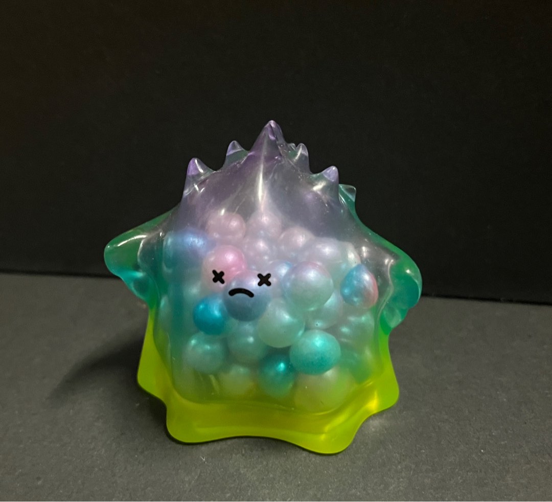 Pop Mart Yuki Sofubi Drunkard, Hobbies & Toys, Toys & Games on Carousell