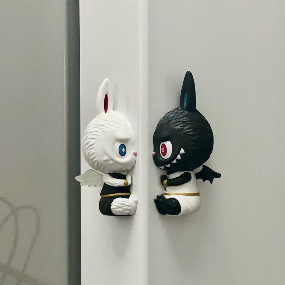 Popmart authentic labubu figures gemini, Hobbies & Toys, Toys & Games ...