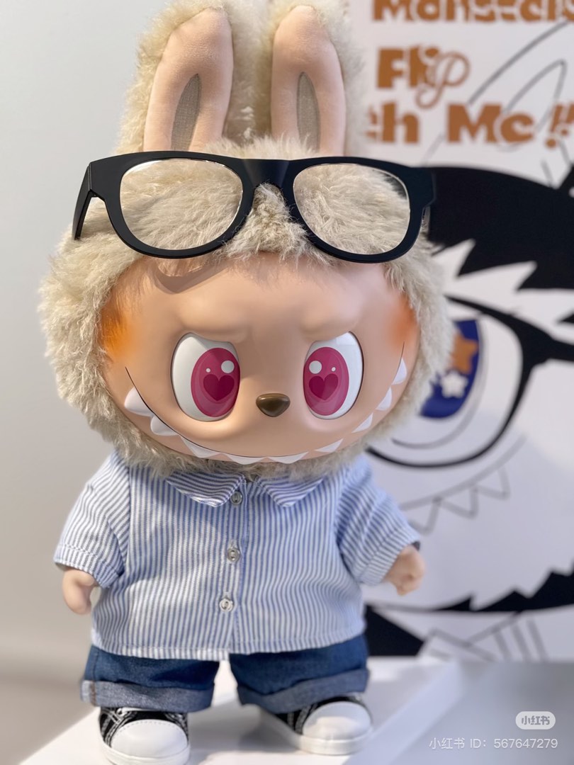 Popmart Labubu Flip with me, Hobbies & Toys, Memorabilia & Collectibles ...