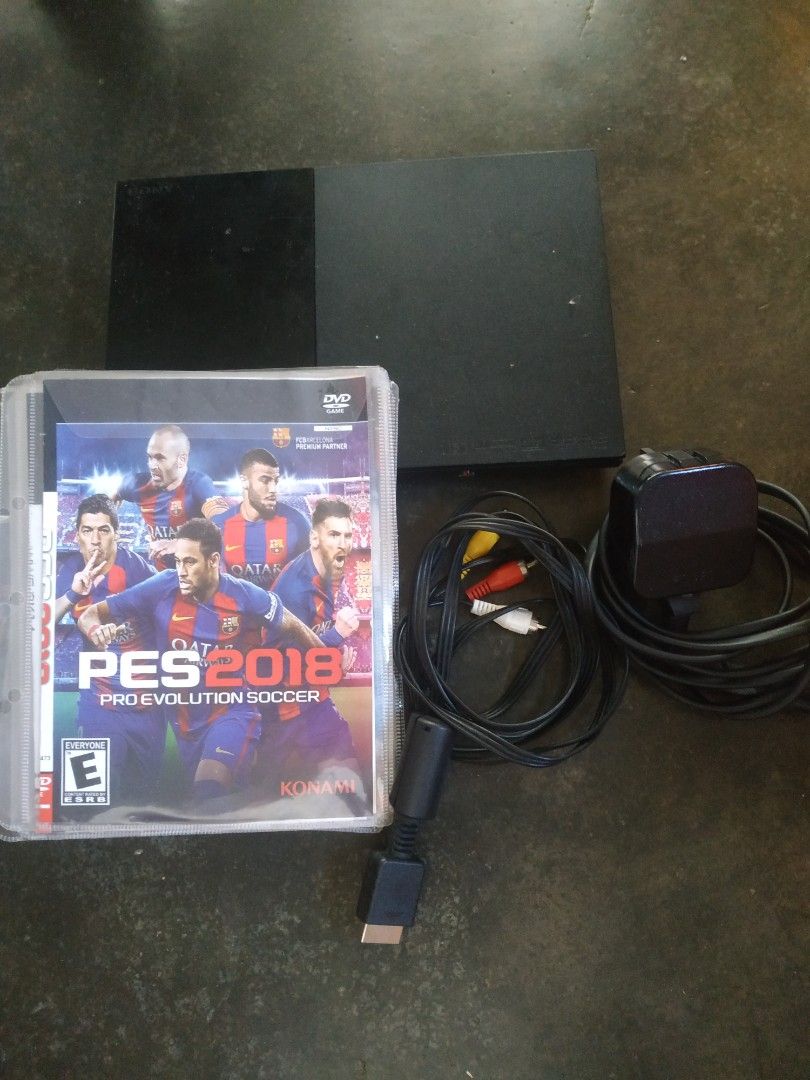 PS2 2ND SET (Terima bayaran ansuran by spay later), Video Gaming, Video Game Consoles ...