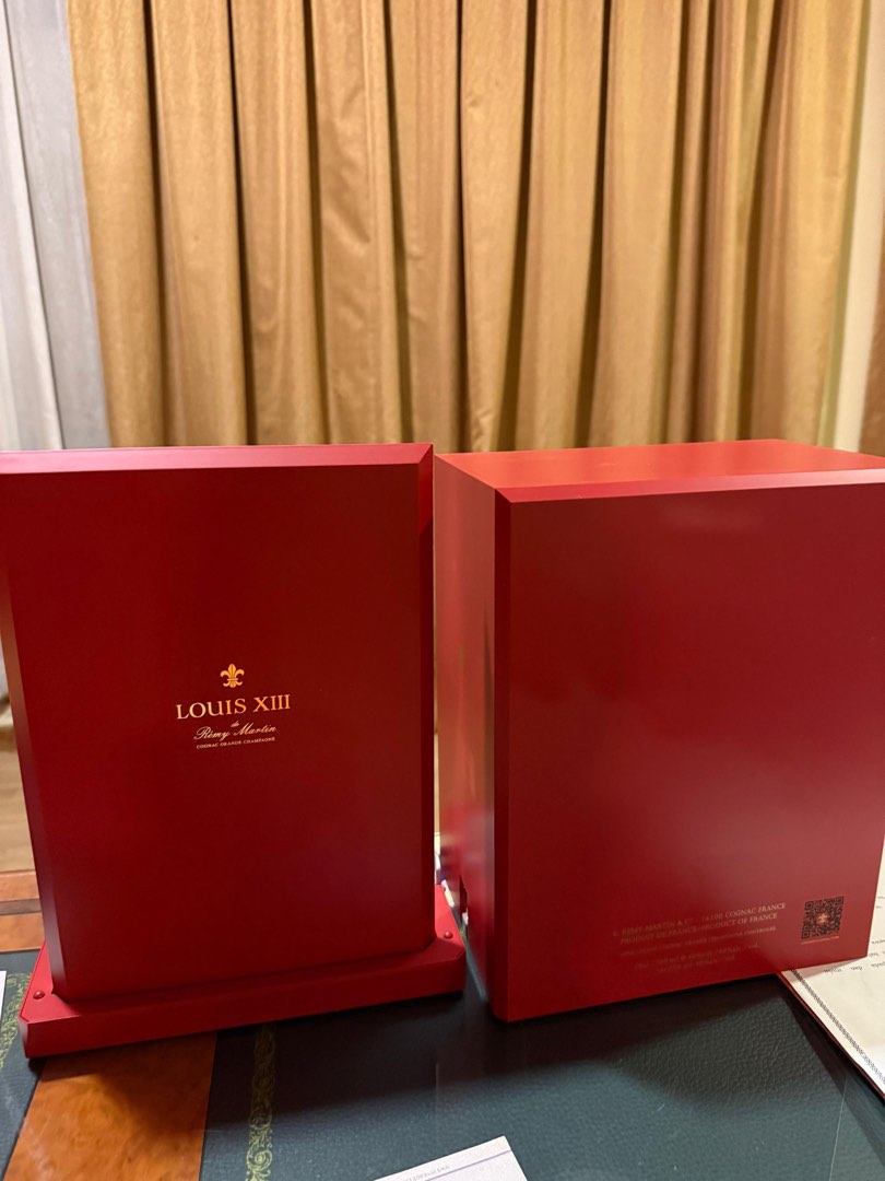 Remy Martin Louis VIII Cognac, Everything Else, Others on Carousell