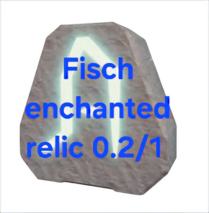 Roblox Fisch Enchanted Relic, Video Gaming, Video Games, Others on ...