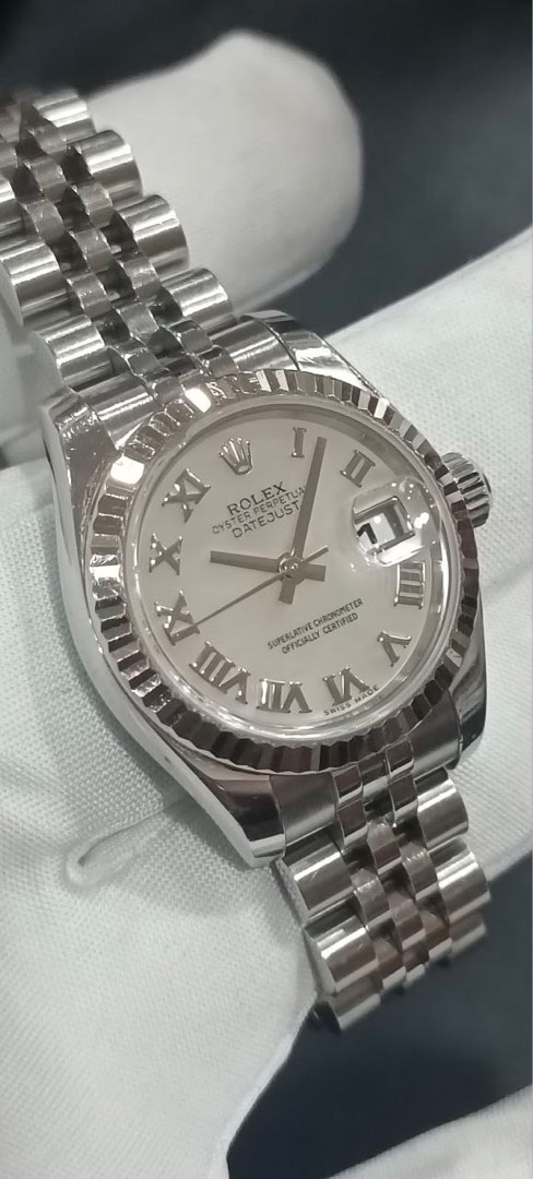 Rolex Datejust 179174 submariner Daytona hulk Batman Hermes omega ...