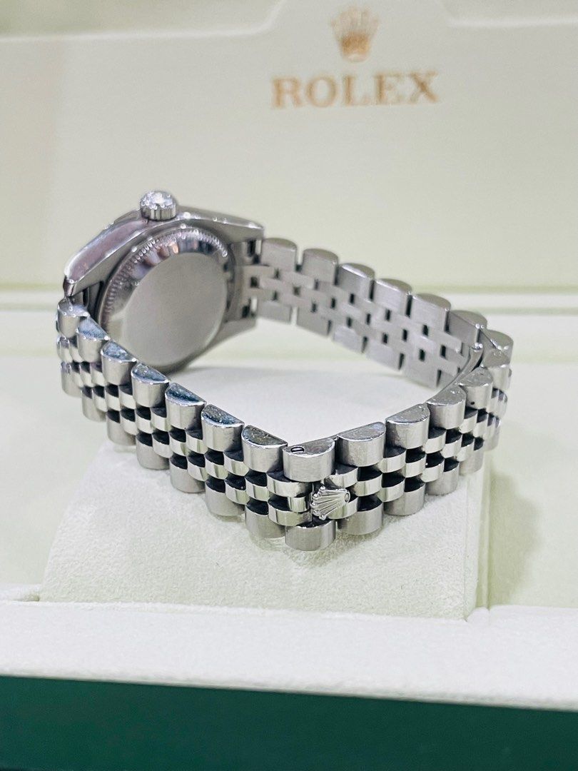 Rolex Datejust 179174 submariner Daytona hulk Batman Hermes omega ...