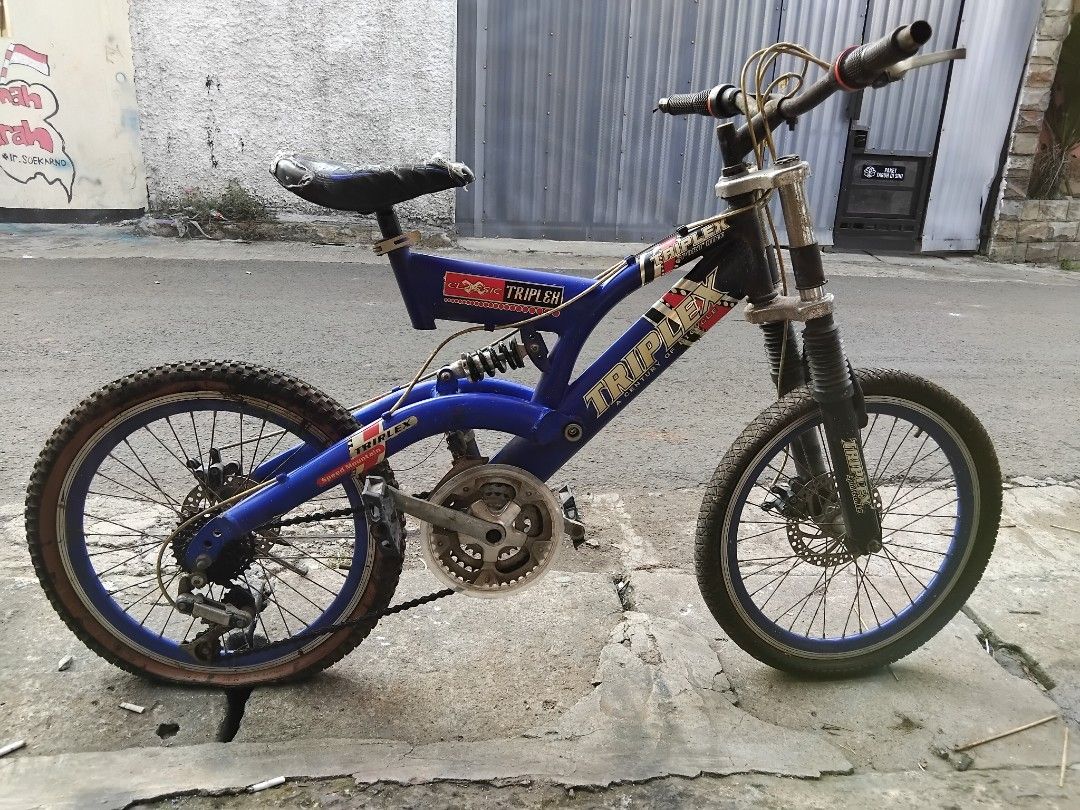 Sepeda Drag ukuran ban 20, Olah Raga, Sepeda di Carousell