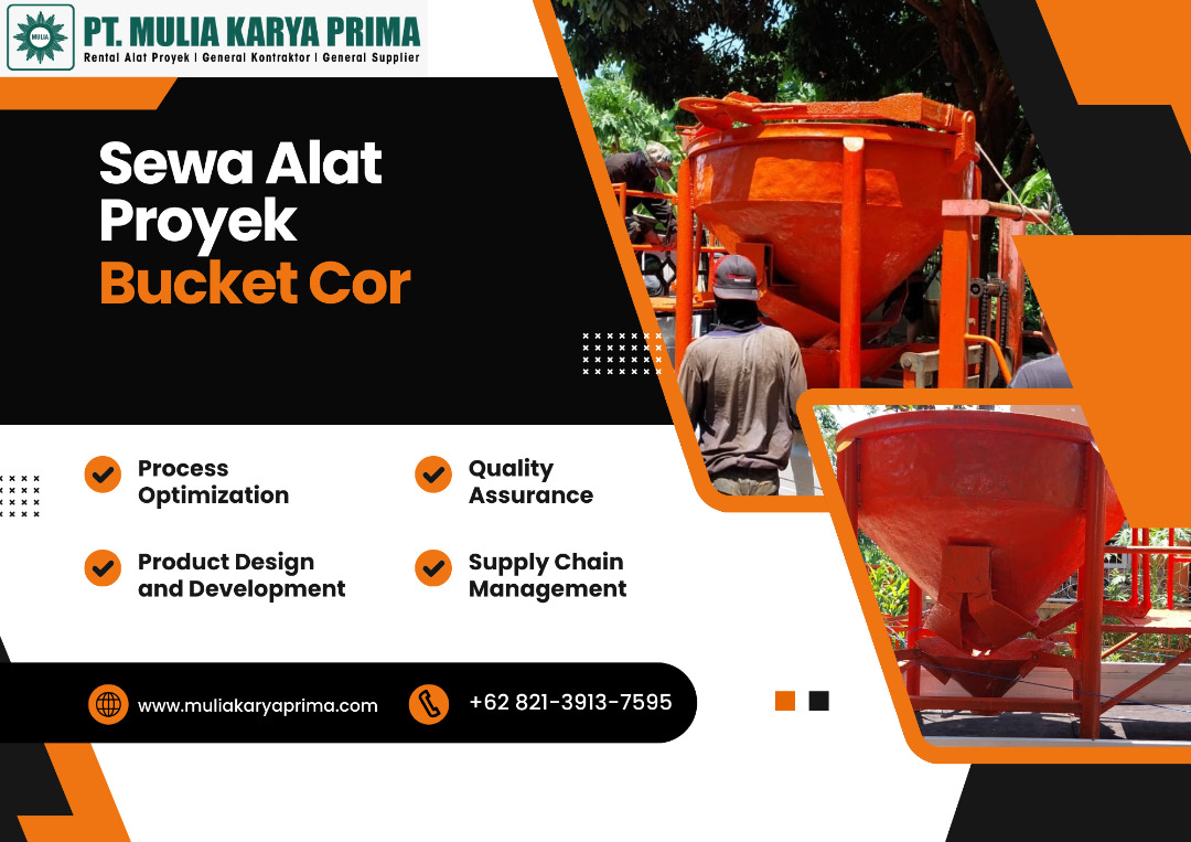 SEWA BUCKET COR | BUCKET CONCRETE ALAT PROYEK INDONESIA Tasikmalaya ...